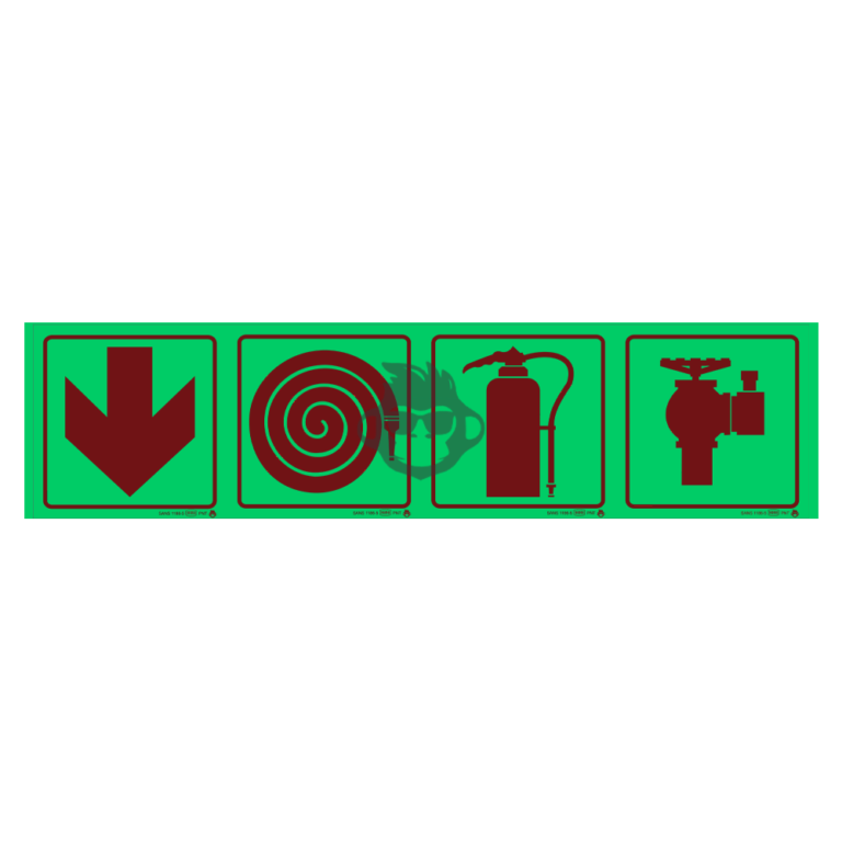 F01 – Fire Hydrant, Fire Extinguisher, Hose Reel and Arrow Down SABS ...